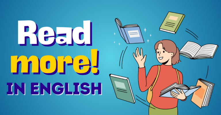 Read More in English! ‣ Profe Gau